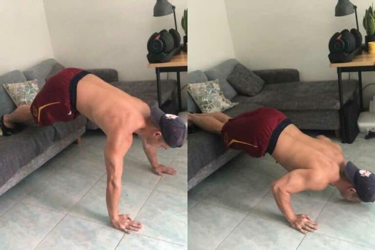 5 Simple V-Shaped Body Workouts (with & without weights)