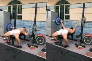 5 Simple V-Shaped Body Workouts (with & without weights)