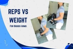 High Vs Low Reps For Bigger Arms (biceps & triceps)