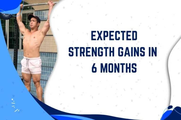 How Strong You Can Get In 6 Months (as a natural lifter)