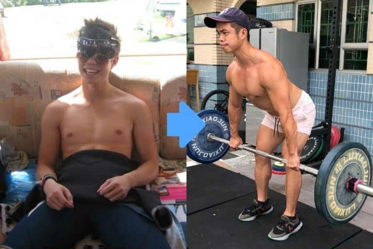 How Much Weight You Should Lift (to build muscle)