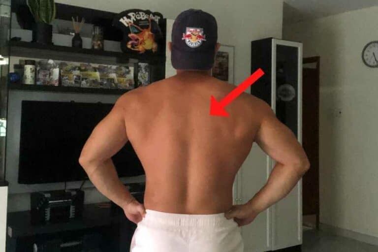 5 Simple V-Shaped Body Workouts (with & without weights)