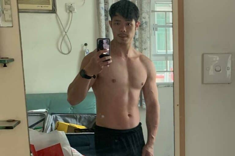 How Long It Takes A Skinny Guy To Get Muscular (timeline)