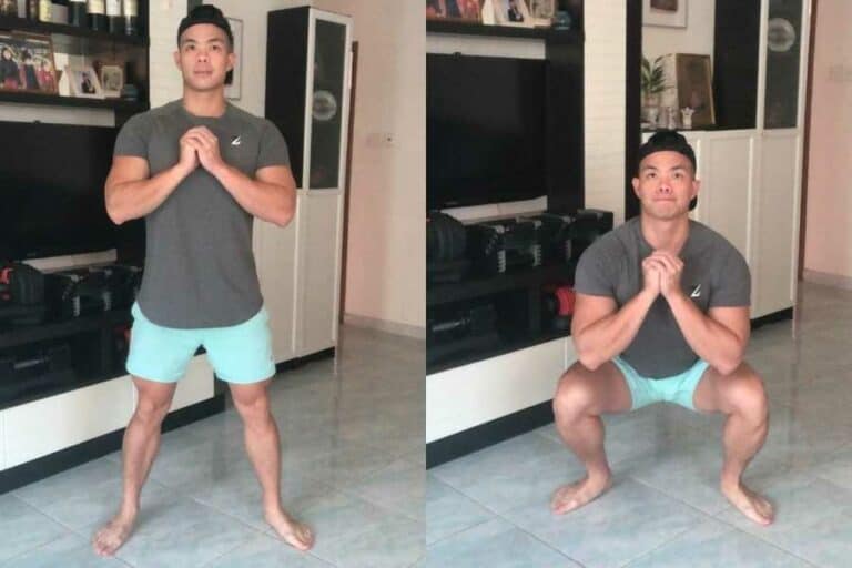 7 Best Squat Variations For Beginners (build legs & glutes)