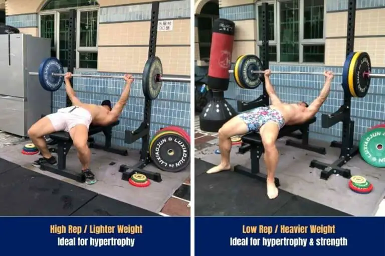 How 5 Reps Are Enough To Build Muscle (backed by science)