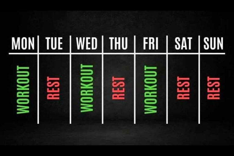 Why Your Chest Isn't Growing (9 common reasons + solutions)