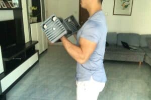 Sets And Reps For Biceps (training volume for bigger arms)