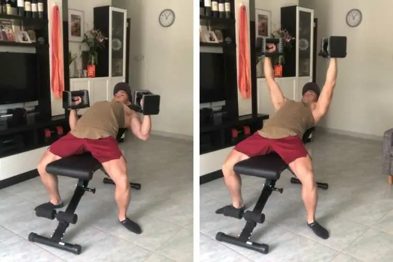 Get Bigger Pecs With Dumbbells (exercises, workout, + tips)