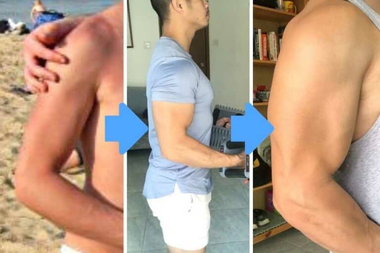Ideal Weight For Bicep Curls (the experts weigh in!)