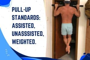 Pull-Up Standards (weighted, assisted, and bodyweight)