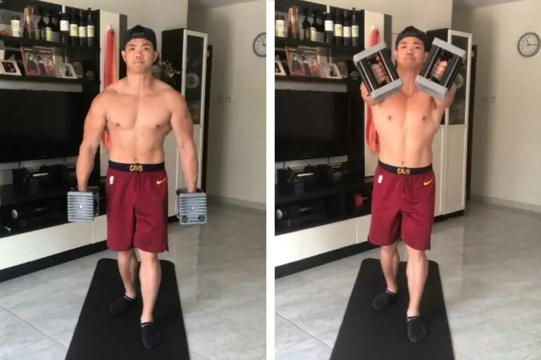 Get Bigger Pecs With Dumbbells (exercises, workout, + tips)