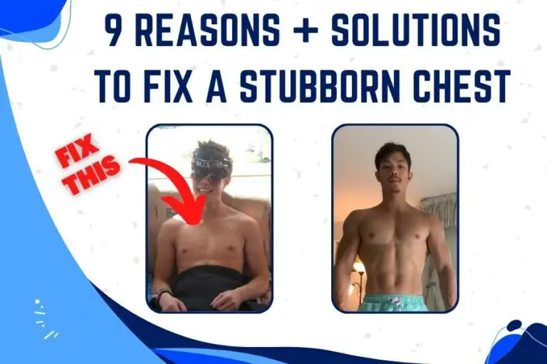 Why Your Chest Isn't Growing (9 common reasons + solutions)