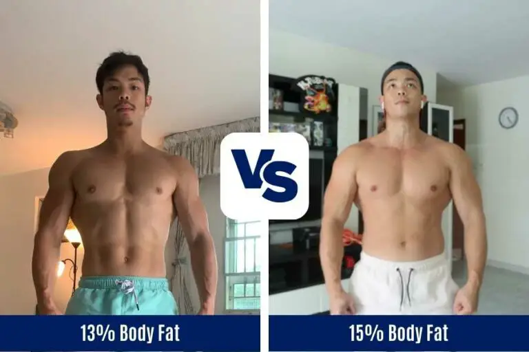 How To Bulk Without Losing Abs (+ why it happens)