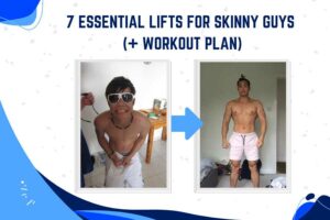 9 Exercises For Skinny Guys (to build muscle fast)
