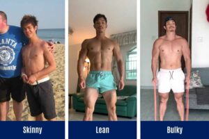 Why You Can Be Skinny And Strong (& how to do it)