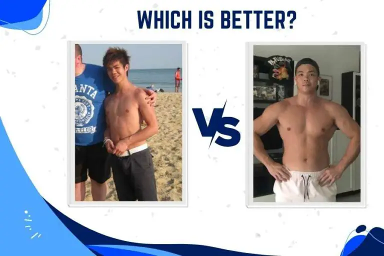 Skinny Vs Muscular: Which Is Better?